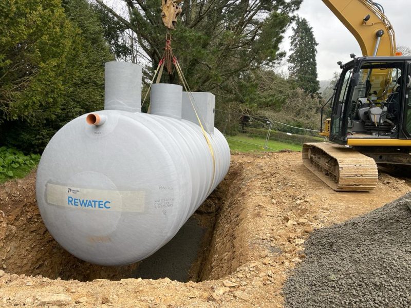 Comprehensive Wastewater Management Across The South West - Premier ...